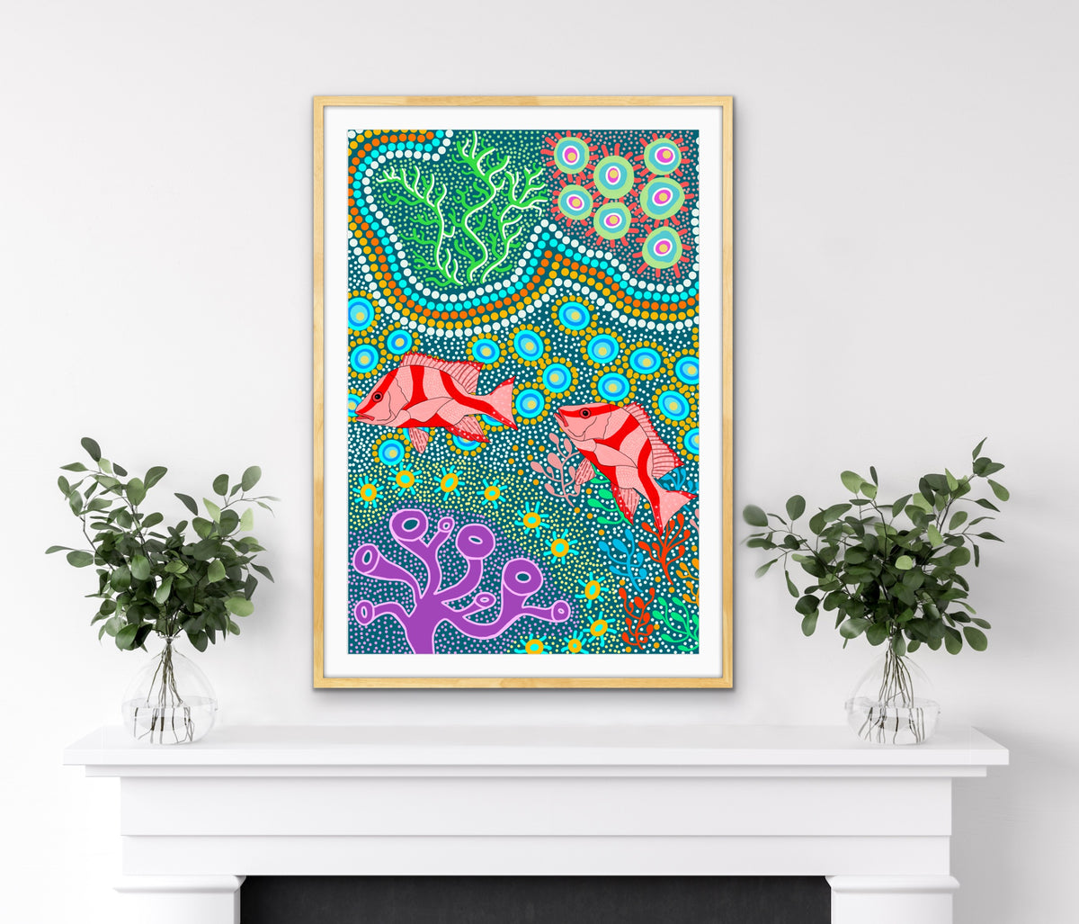 Print 12 Gargu – Mardijbalina Art